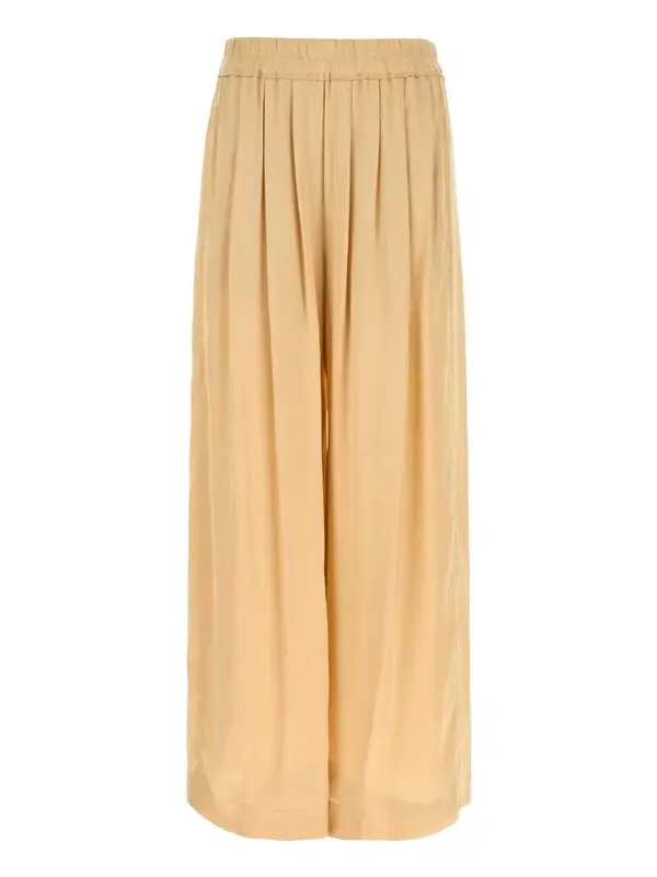 Isabel Marant Étoile Nolia Wide-leg Pant - Orange