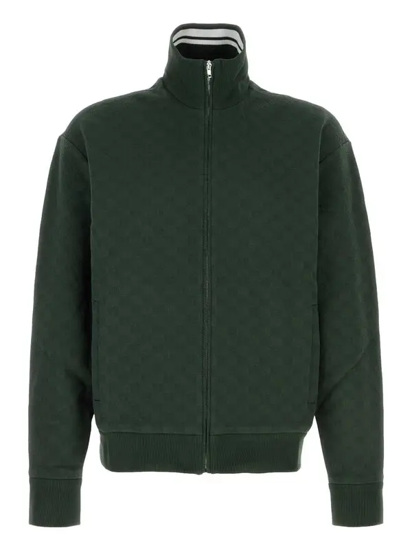 Gucci Dark Jersey Sweatshirt - Green
