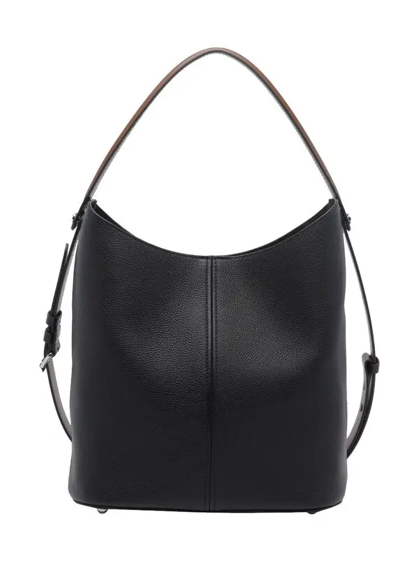 MAISON MARGIELA Dress-age Hobo Bag - Black