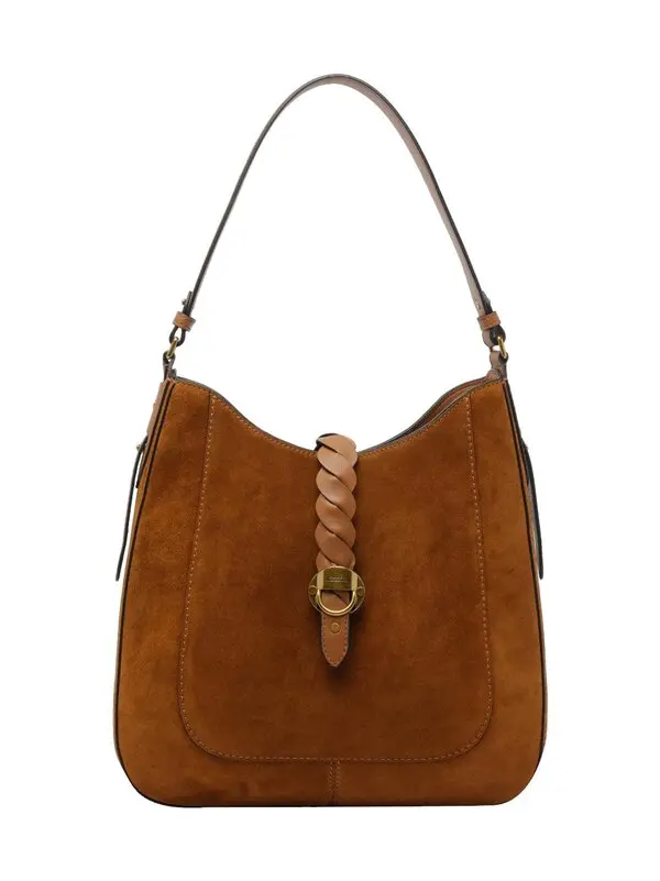 Isabel Marant Étoile Altay Hobo Bag - Brown