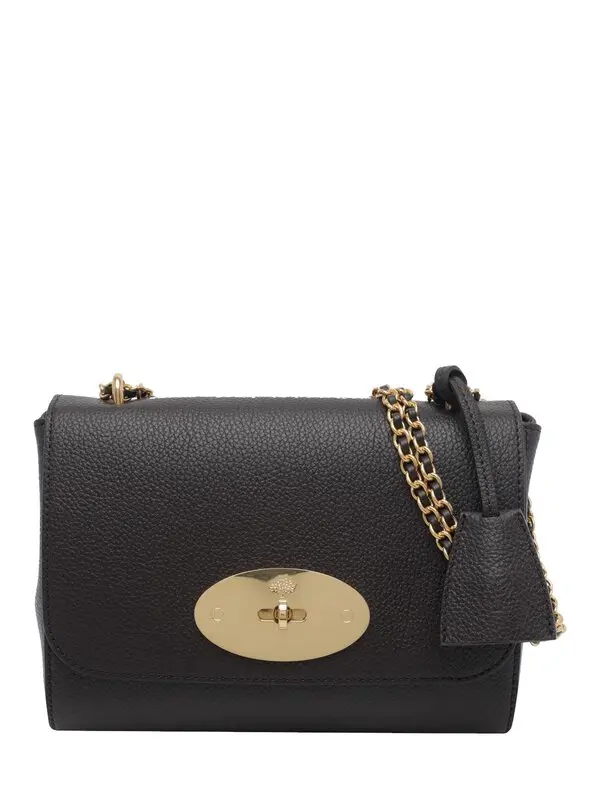 Mulberry Small Lily Shoulder Bag - Black