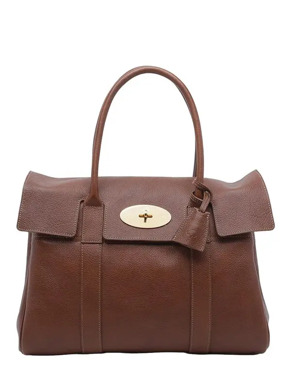 Mulberry Legacy Bayswater Handbag - Brown