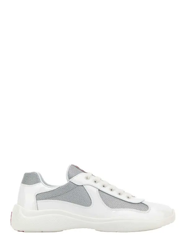 Prada America's Cup Sneakers - Multicolor
