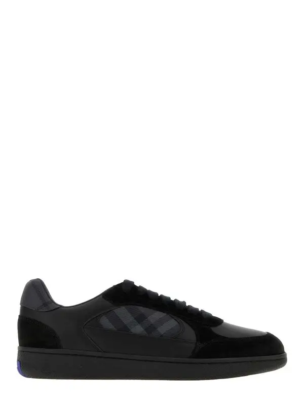 Burberry Terrace Sneakers - Black