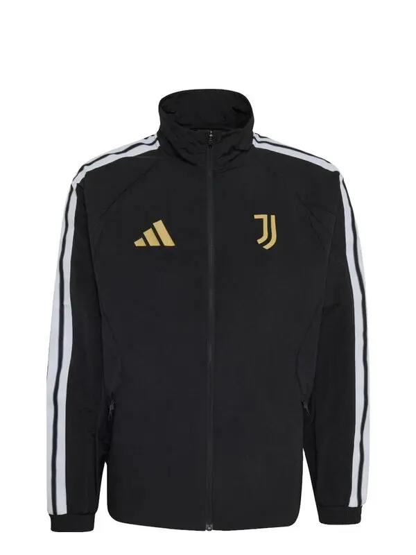 Adidas Juventus Turin Home Anthem Jacket - Black