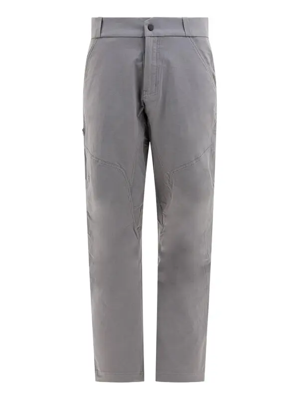 Arc'teryx Belt-loop Casual Pants - Grey