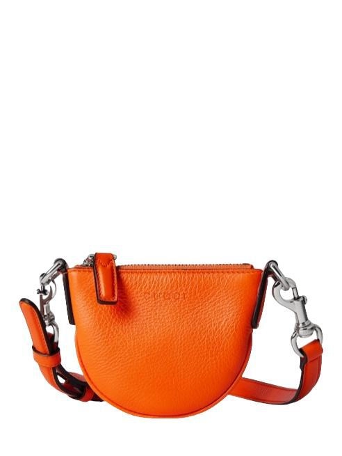 Gucci B Super Mini Bag - Bright Orange