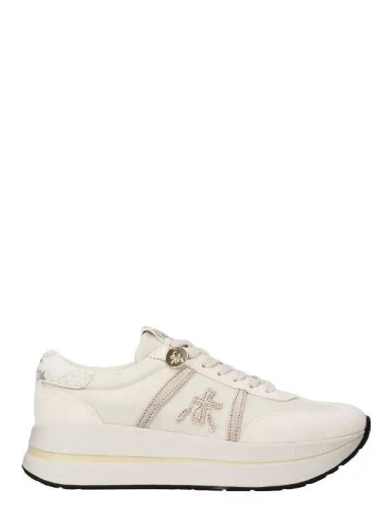 Premiata Bethcoin 8145 Sneakers - White