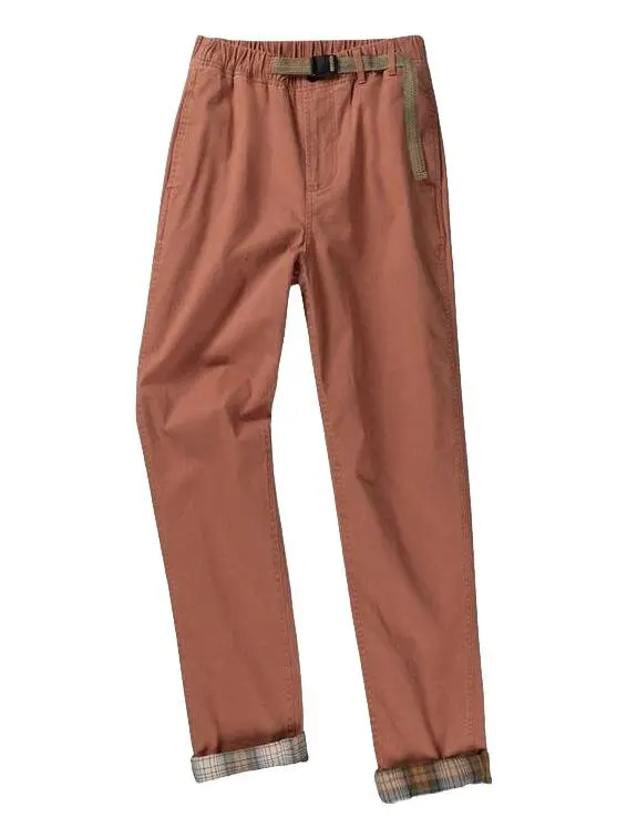 BACKCOUNTRY Venture Daily Flannel Lined Pant - Sierra