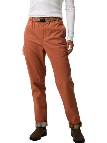 BACKCOUNTRY Venture Daily Flannel Lined Pant - Sierra