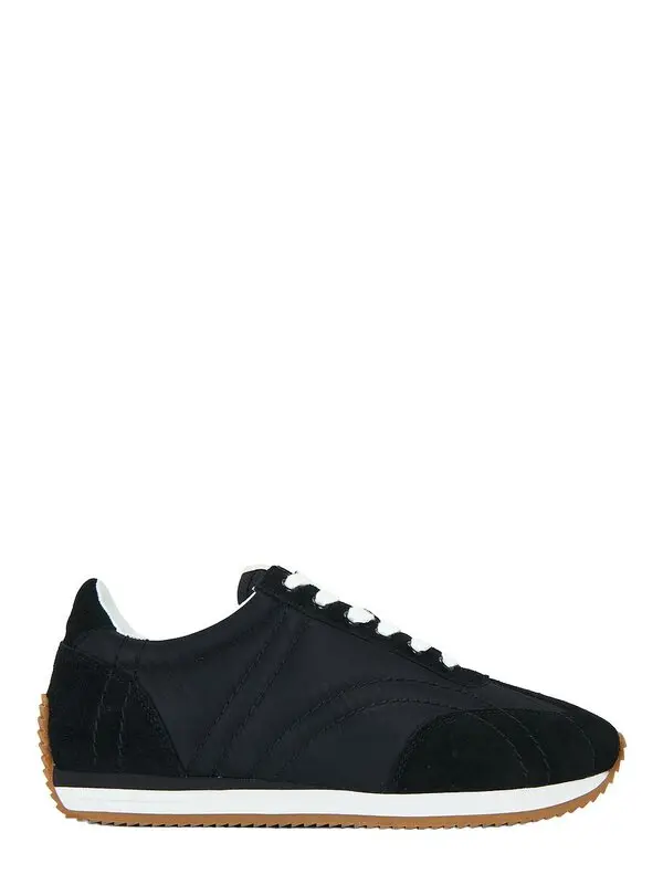 TOTEME Sport Sneaker - Black