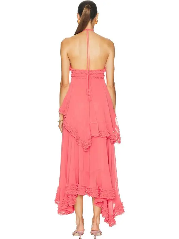 Alexis Sidi Dress - Rose