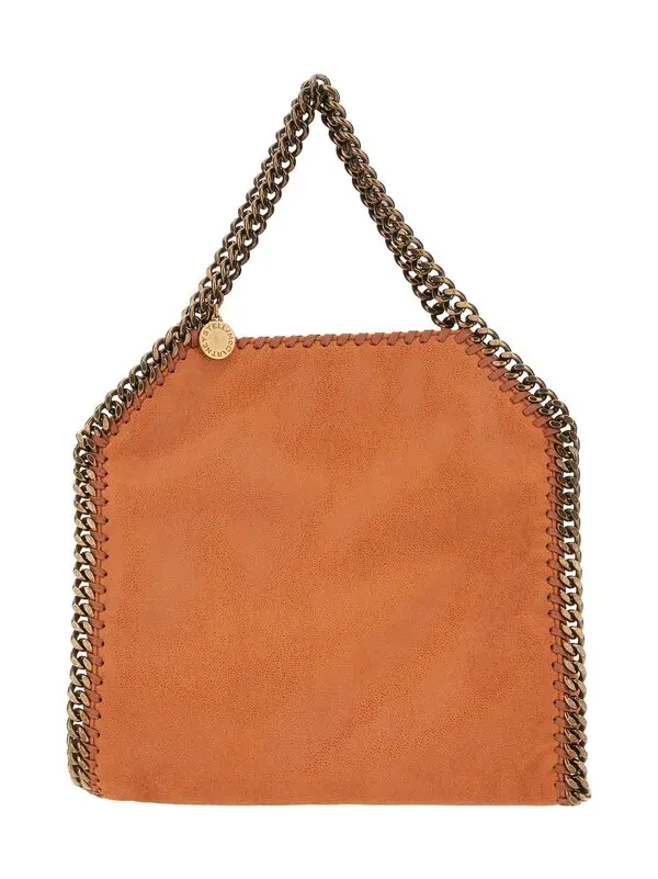Stella McCartney Shoulder Bag With Chain Strap - Multicolor