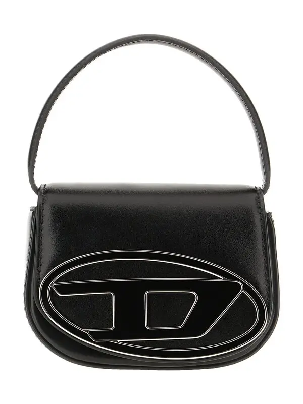 DIESEL® Handbag With Logo Detail - Multicolor