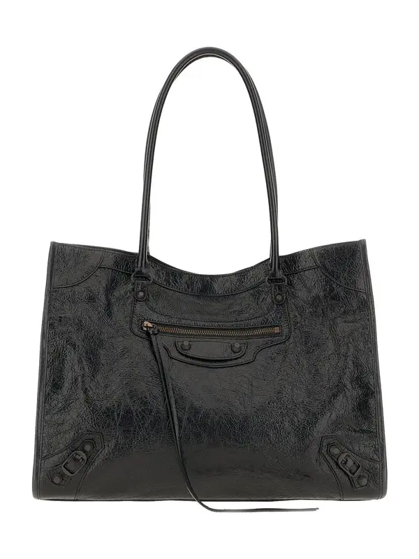 Balenciaga Shopper Bag - Multicolor