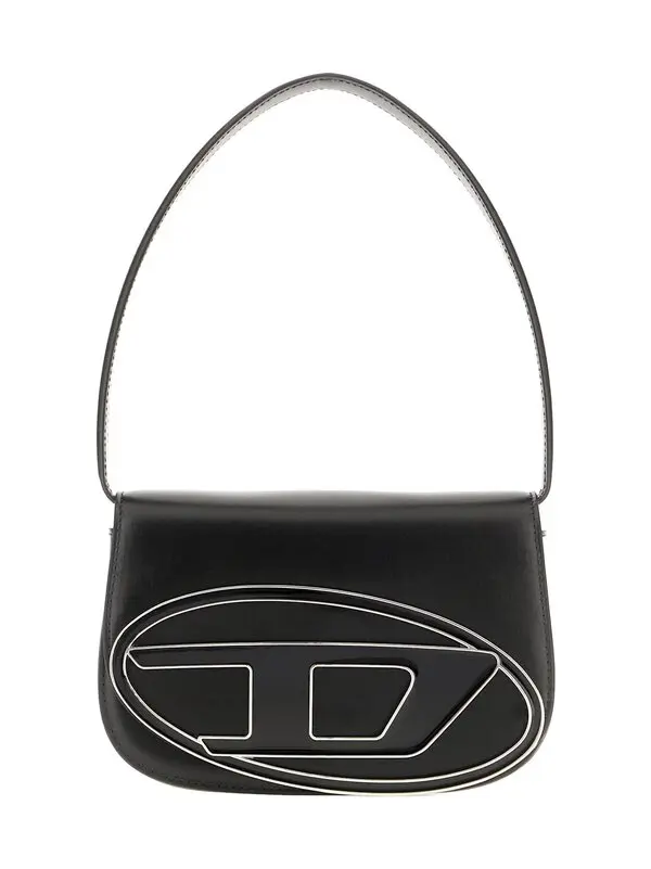DIESEL® Shoulder Bag With Logo - Multicolor