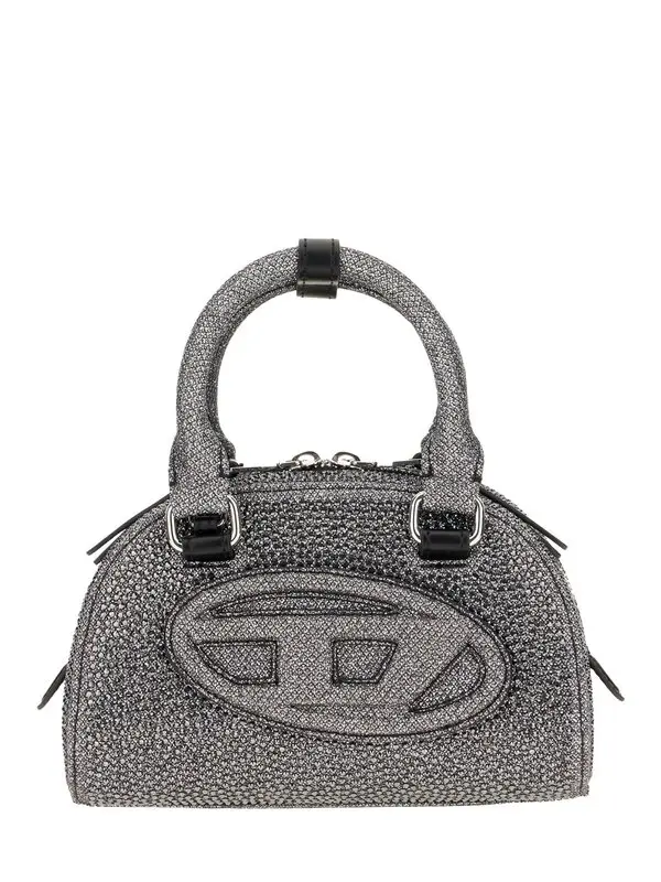 DIESEL® Embellished Handheld Bag - Multicolor