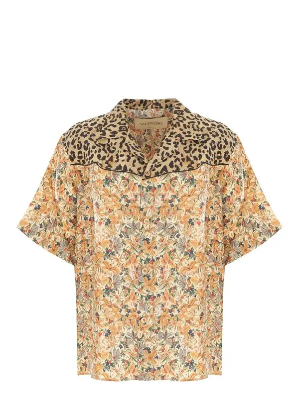 Valentino Garavani Clothing Shirts - Multicolor