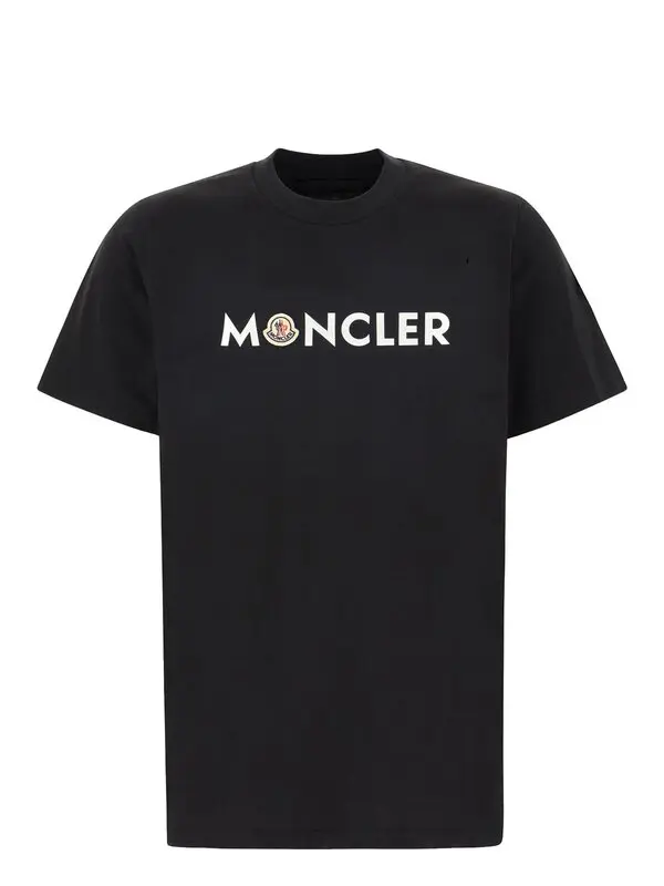 Moncler Clothing T-shirt - Multicolor