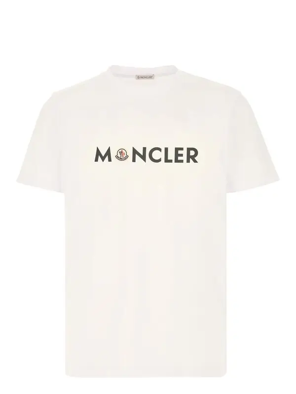 Moncler Clothing T-shirt - Multicolor