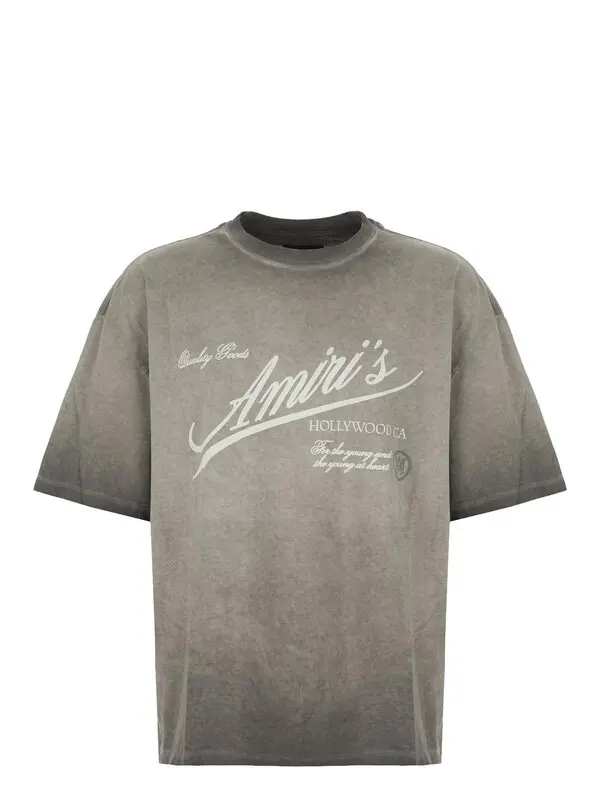 Amiri Clothing T-shirt - Multicolor