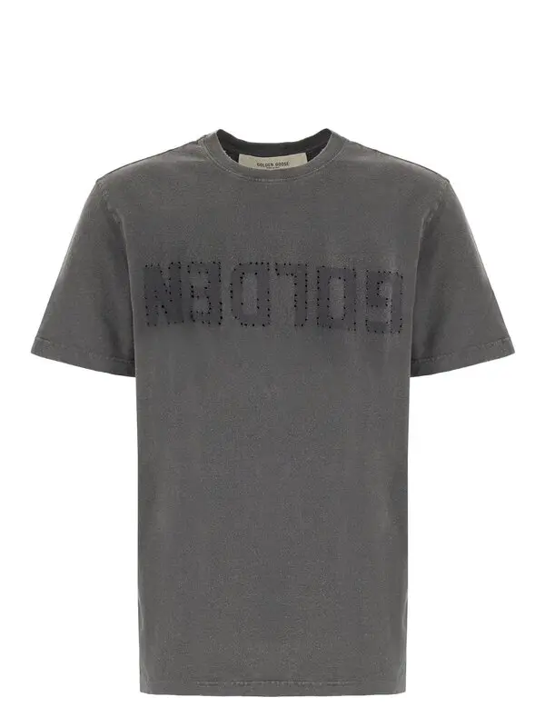 GOLDEN GOOSE Clothing T-shirt - Multicolor