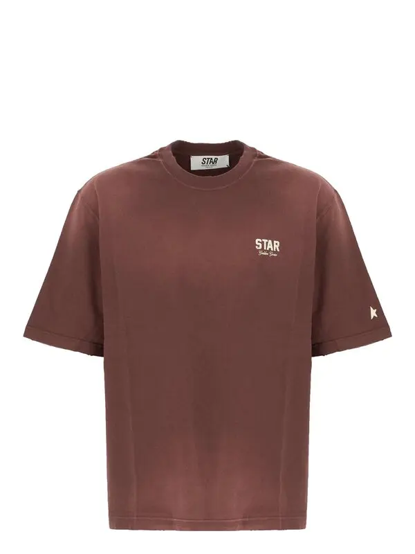 GOLDEN GOOSE T-shirt - Multicolor