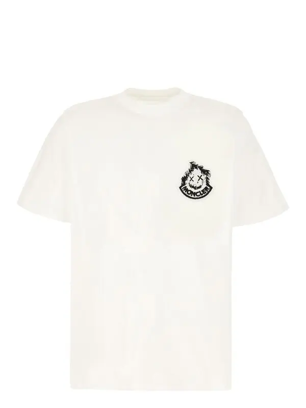 Moncler Clothing T-shirt - Multicolor