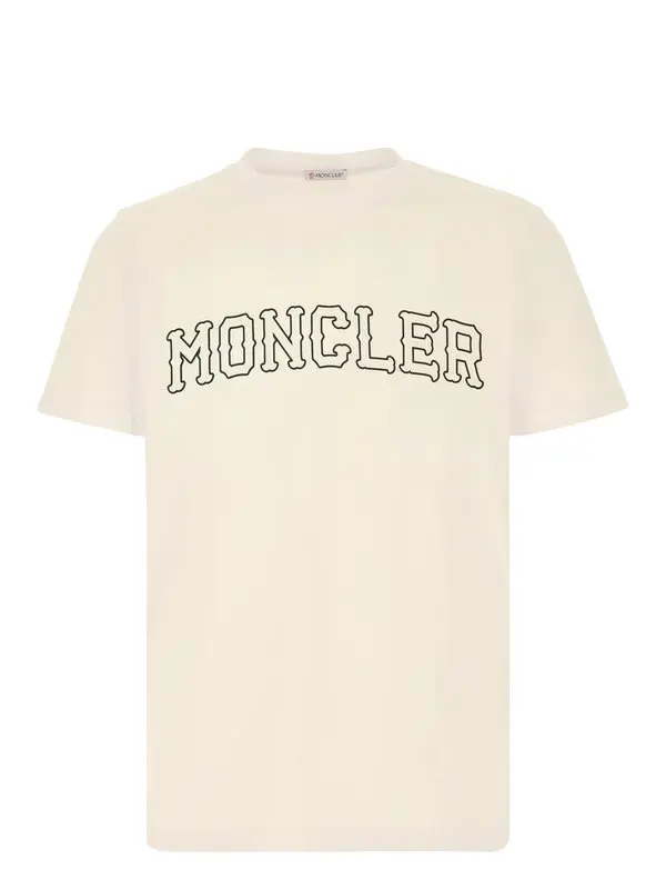 Moncler Clothing T-shirt - Multicolor