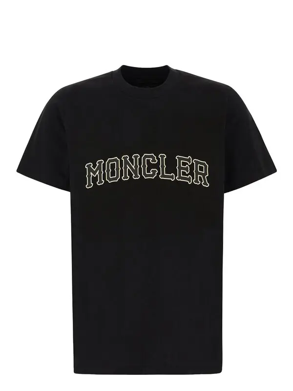 Moncler Clothing T-shirt - Multicolor