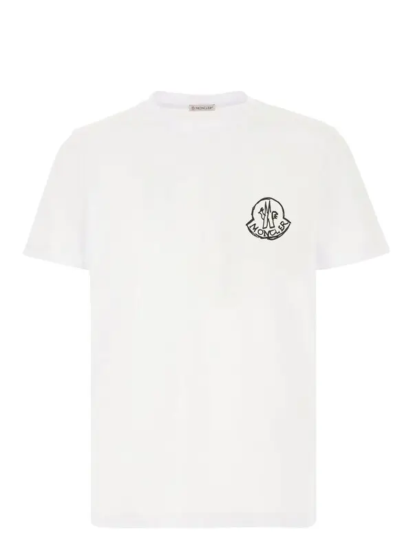 Moncler Clothing T-shirt - Multicolor