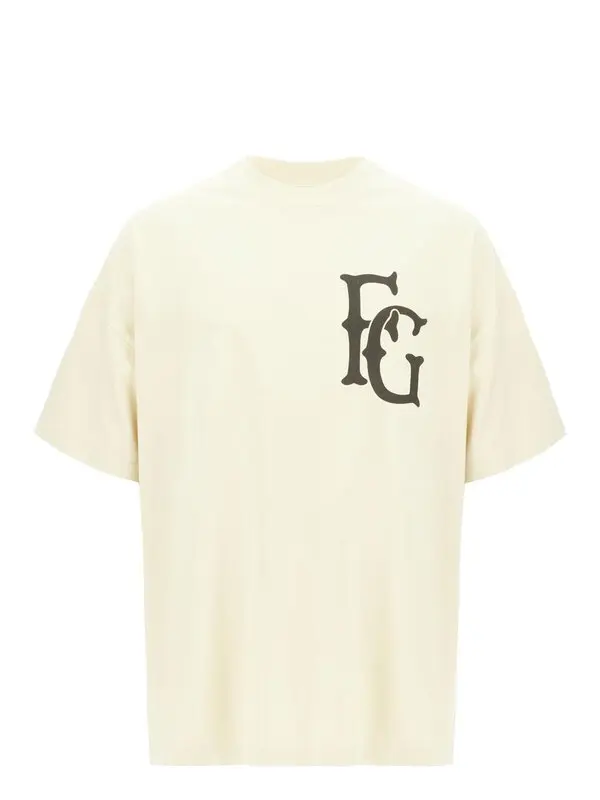 Fear Of God Clothing T-shirt - Multicolor
