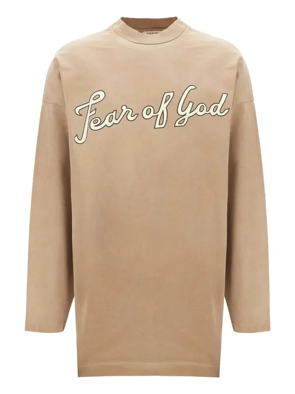Fear Of God Clothing T-shirt - Multicolor