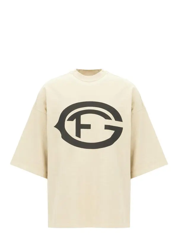Fear Of God Clothing T-shirt - Multicolor