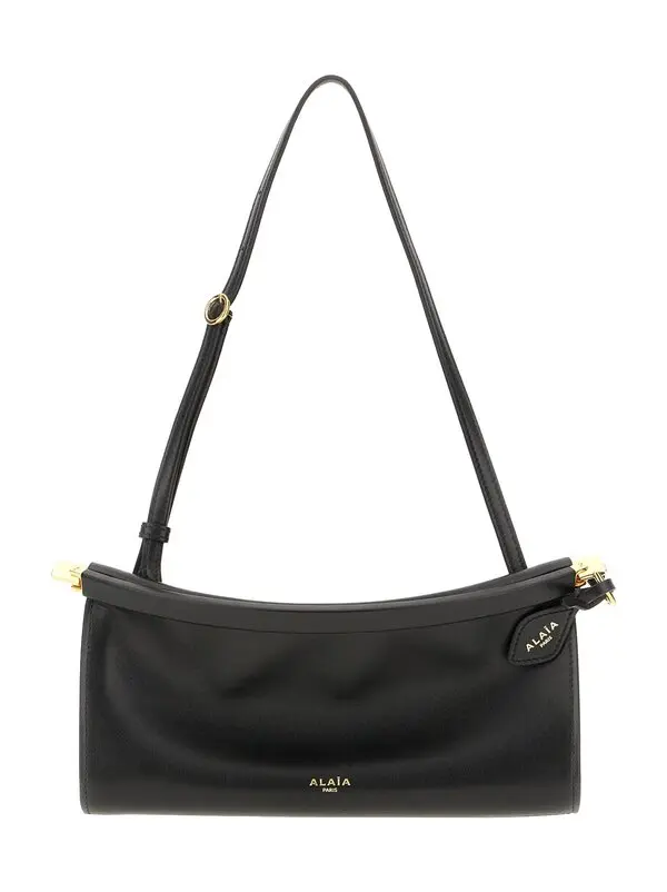 Alaïa Leather Shopper Bag - Multicolor