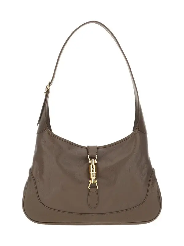 Gucci Leather Shoulder Bag - Multicolor