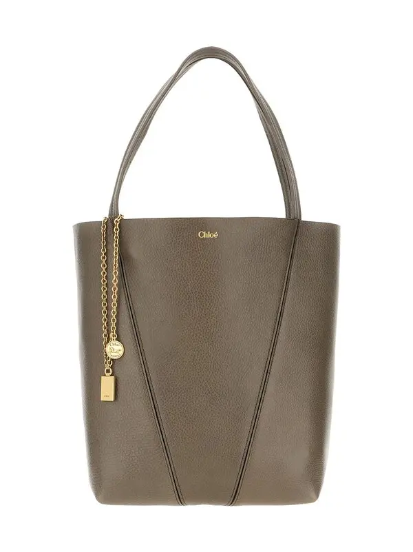 Chloé Shopper Bag - Multicolor