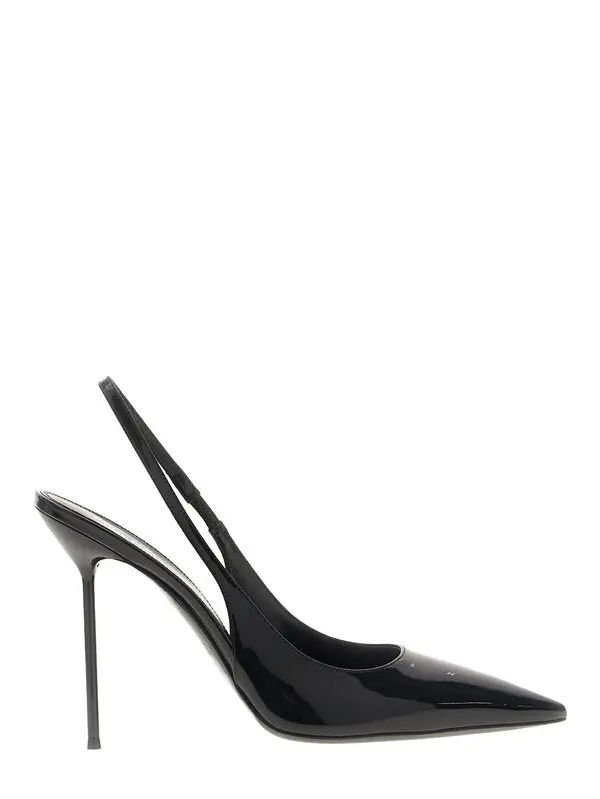 Paris Texas Slingback High Heel Pumps - Multicolor