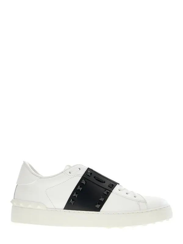 Valentino Garavani Low Top Sneakers - Multicolor