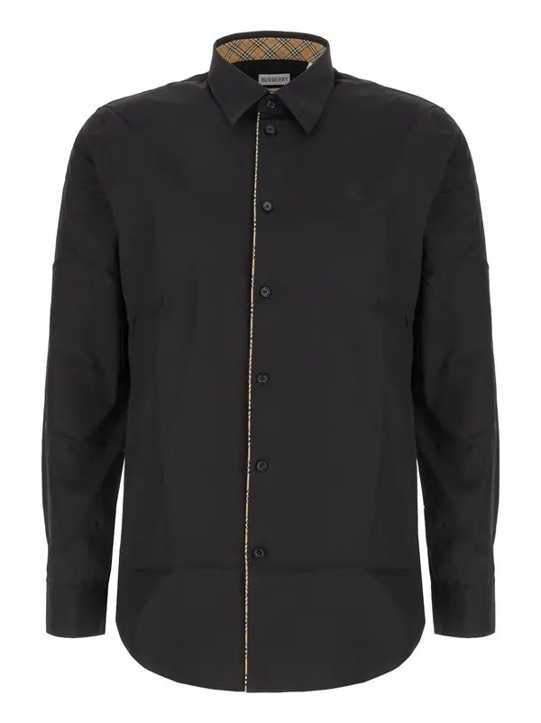 Burberry Clothing Shirts - Multicolor