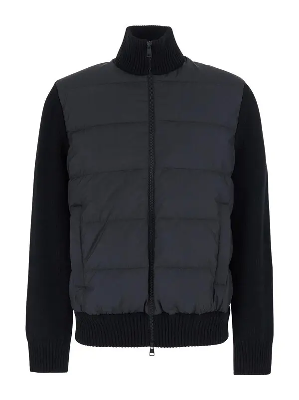 Moncler Piuma Maglia Jacket - Multicolor