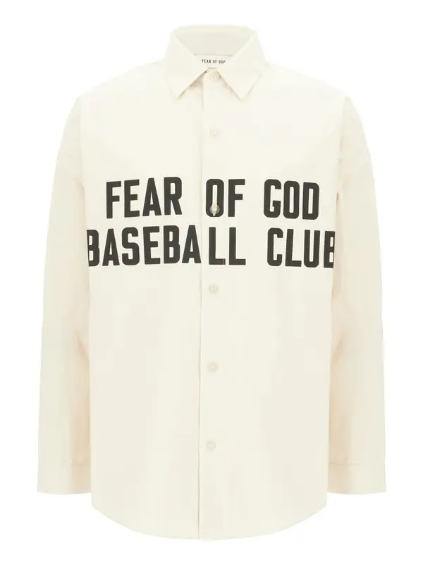 Fear Of God Clothing Shirts - Multicolor