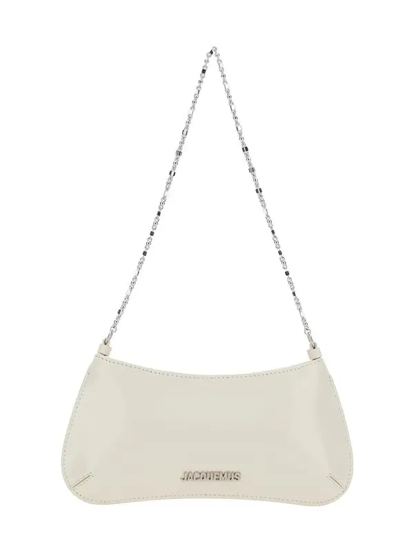 Jacquemus Le Petit Bisou Chaine Shoulder Bag - Multicolor