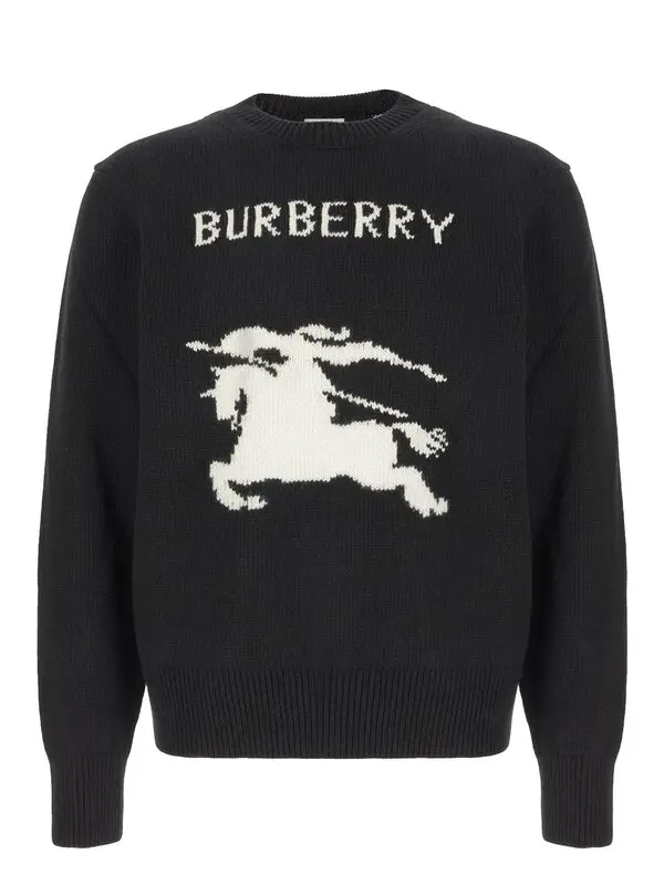 Burberry Knightsbridge Knitwear Pullover - Multicolor