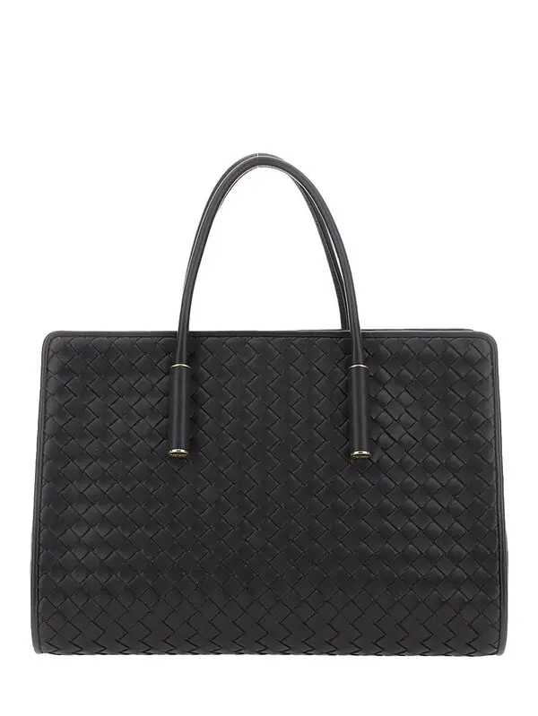 Bottega Veneta Small Barbara Tote - Brown