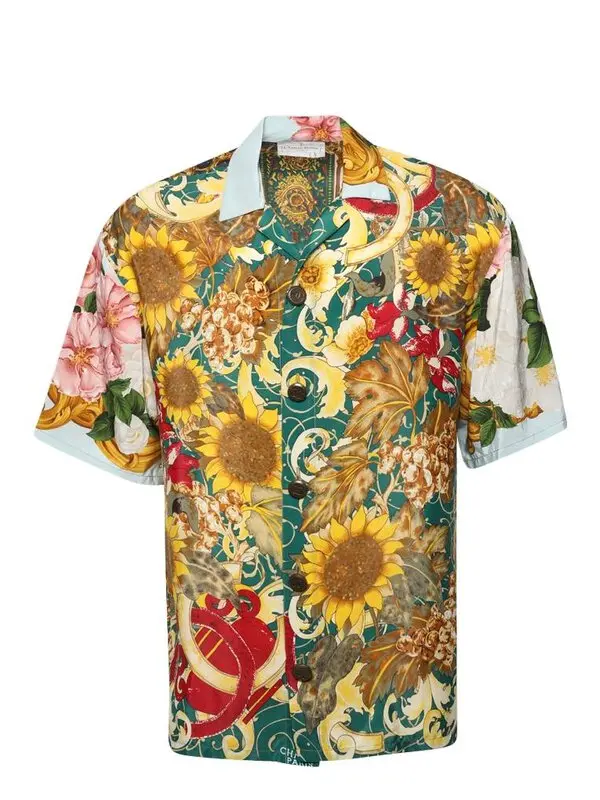 J. LOGAN HOME The Maison Shirt Multicolor - Multi