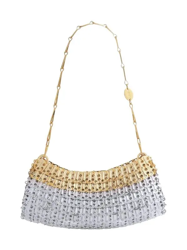 Rabanne 1969 Clutch - Gold