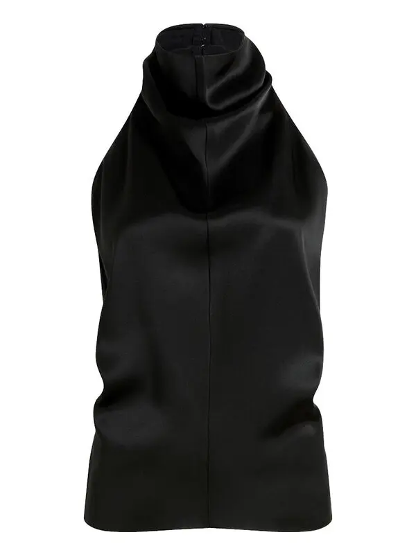 Khaite Rone Top - Black
