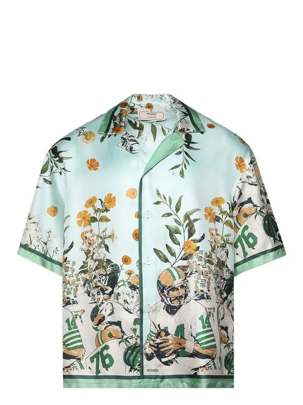 J. LOGAN HOME The Maison Shirt Multicolor - Multi