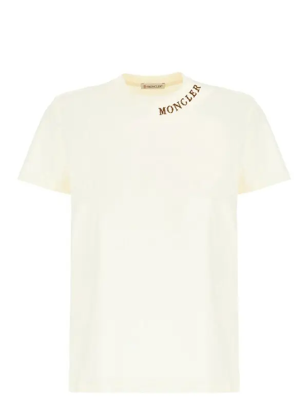 Moncler T-shirt - Multicolor
